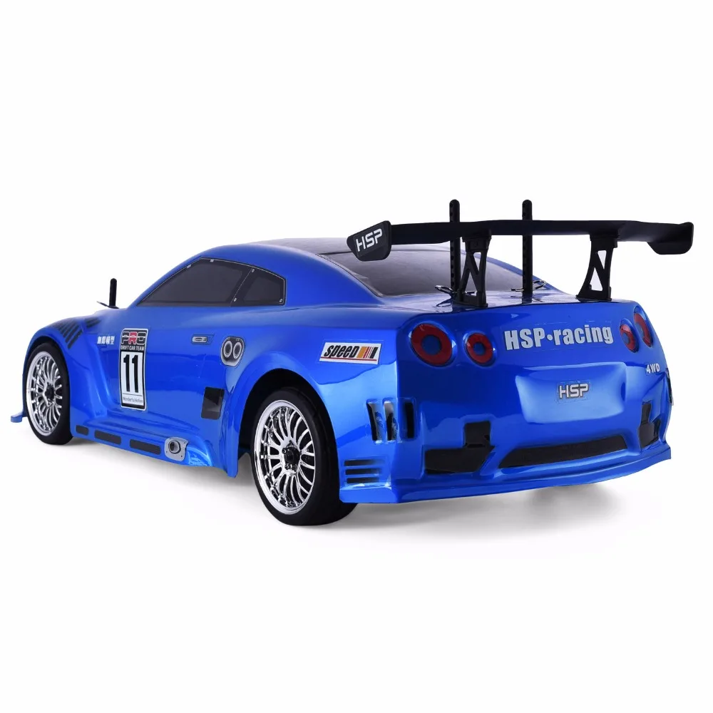 Factory HSP 94123 RC Car Brushed 1/10 Professional 4WD High Speed ...