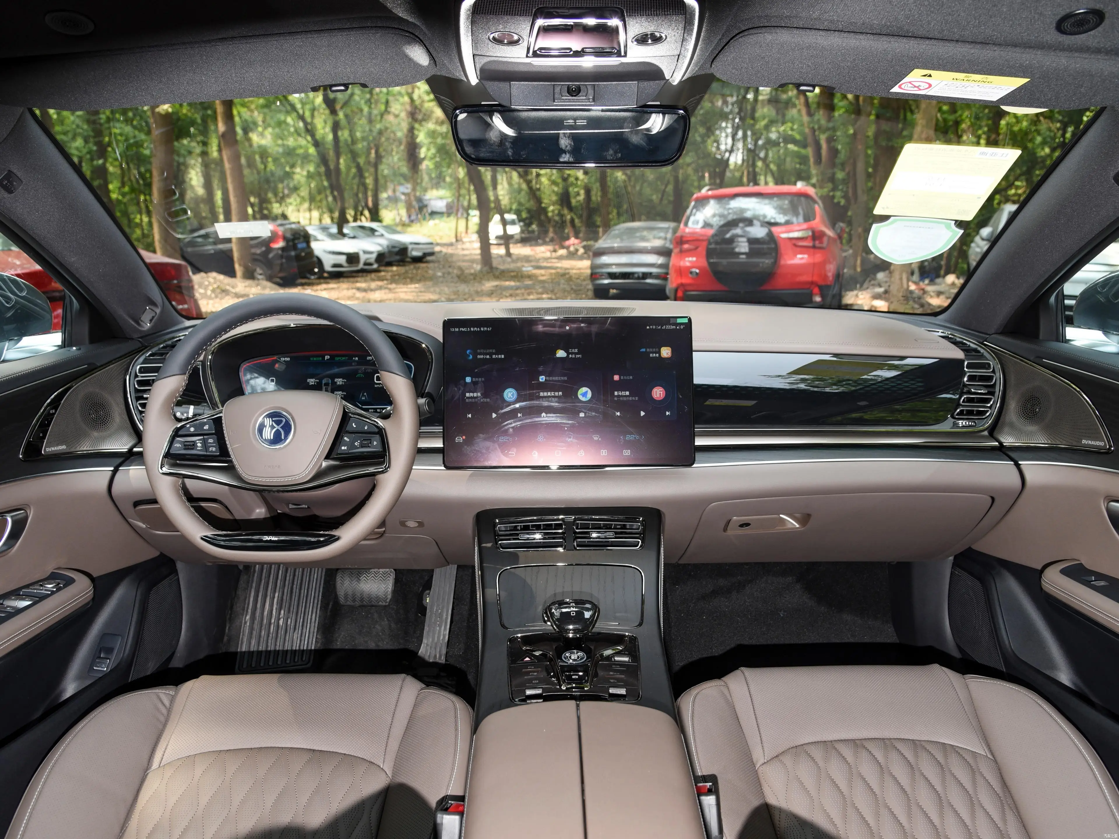2023 Byd Han Ev 715km Genesis Edition High Speed New Energy Vehicles 4 ...
