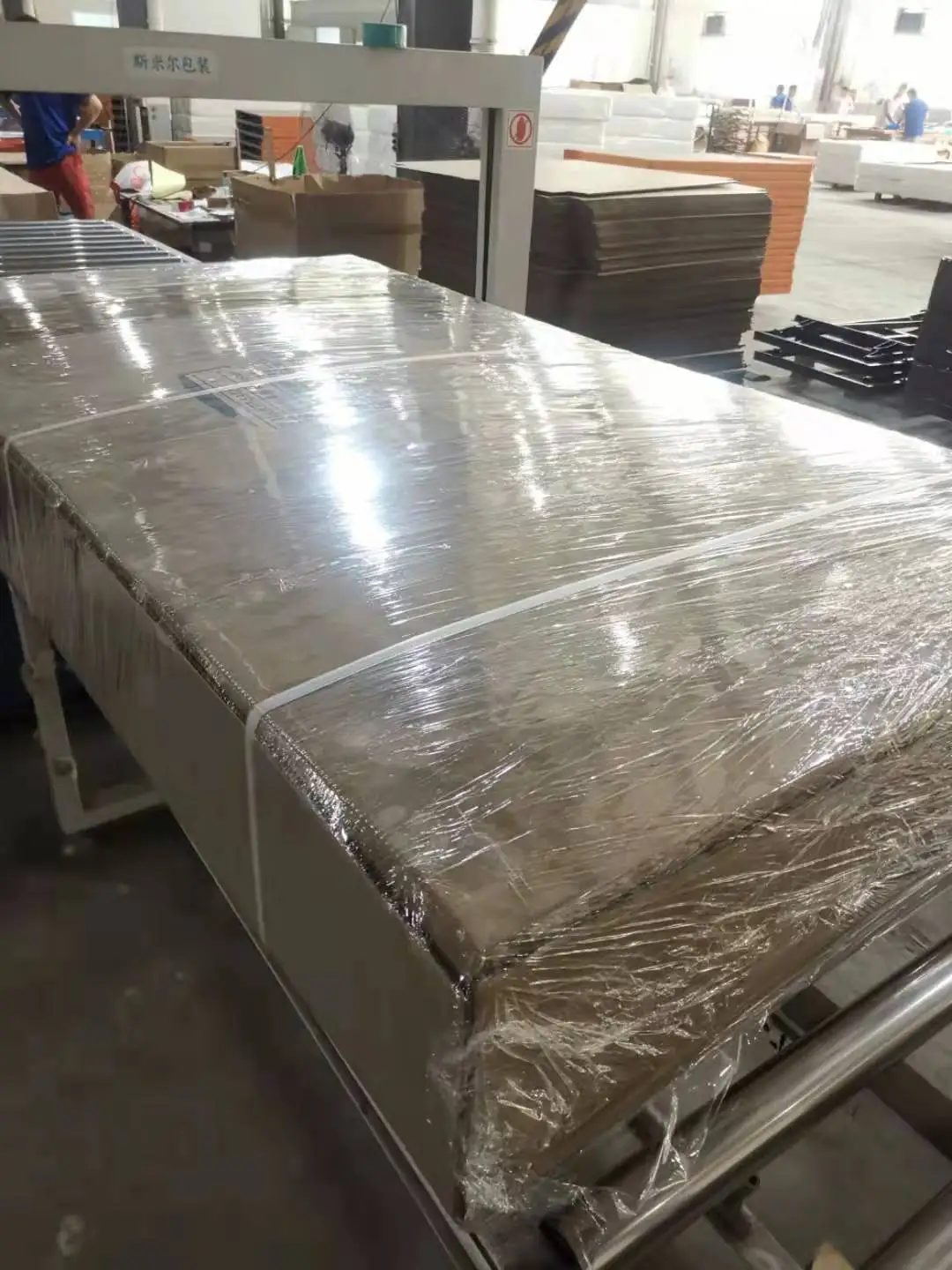 Home Furniture King Single Wireless Remote German Okin 3 Motor Hi Low ...