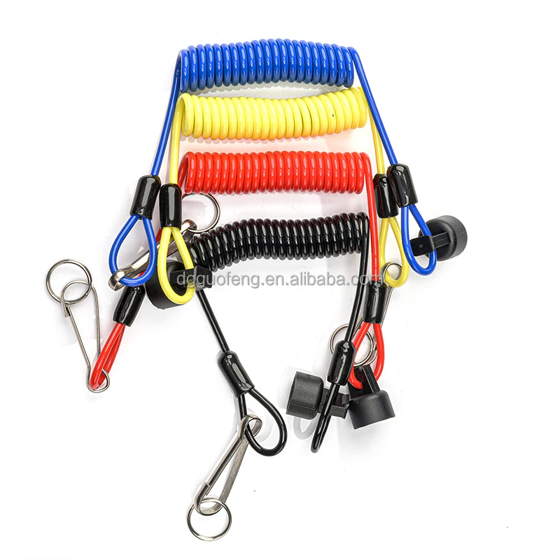 Emergency Engine Kill Switch And Lanyard For Inboard Boat Kill Switch ...