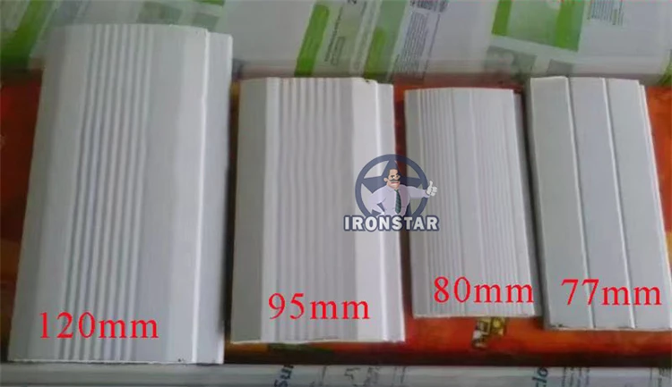 Ironstar Pu Slat Roller Shutter Door Foam Roll Forming Machine - Buy Pu Shutter Door Roll ...