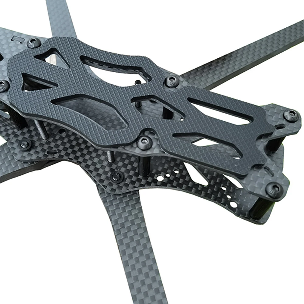 Hot Apex Hd Version 7inch 315mm/ 8inch 362mm/ 9inch 390mm Carbon Fiber ...