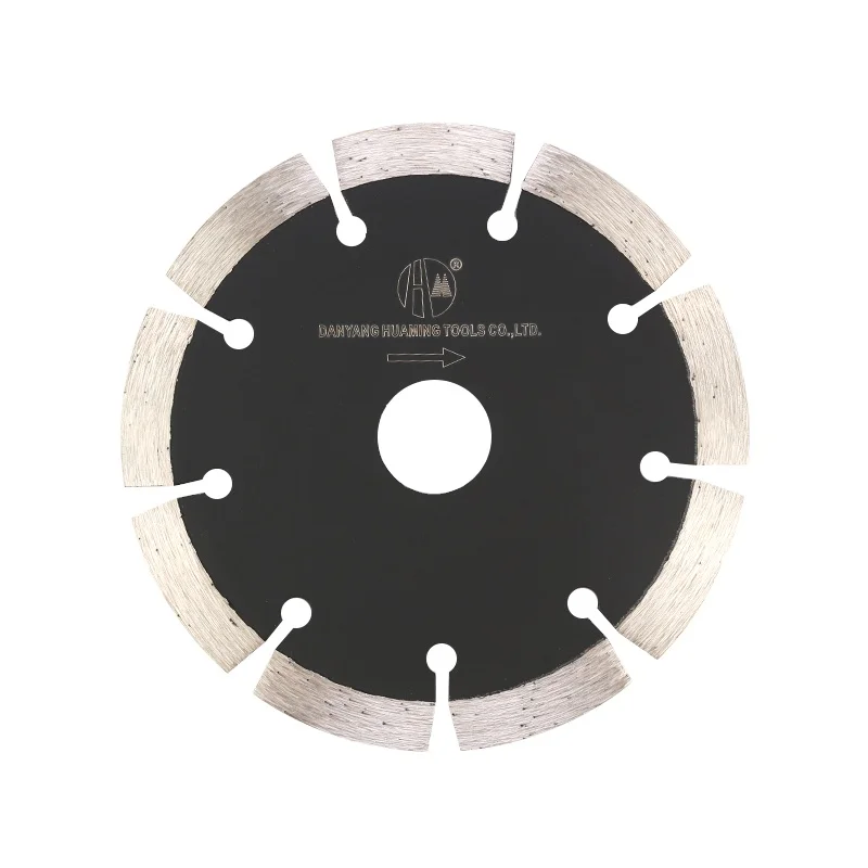 115mm Hot Press Segmented Diamond Saw Blade Stone Cutting Disc - Buy ...