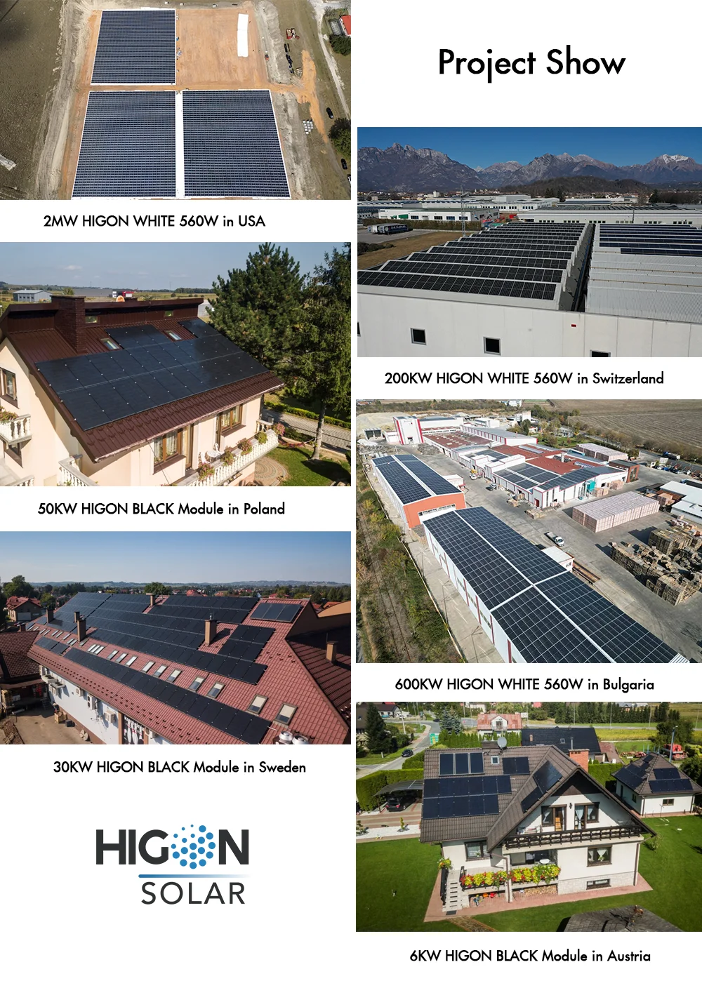 Aiko Topcon Double Glass Solar Panels 430W Bifacial Pv Module for ...