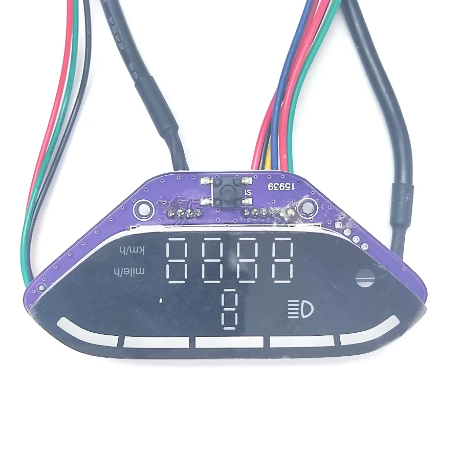 Dashboard And Controller Iscooter E9t Accessories For E9pro Iscooter ...