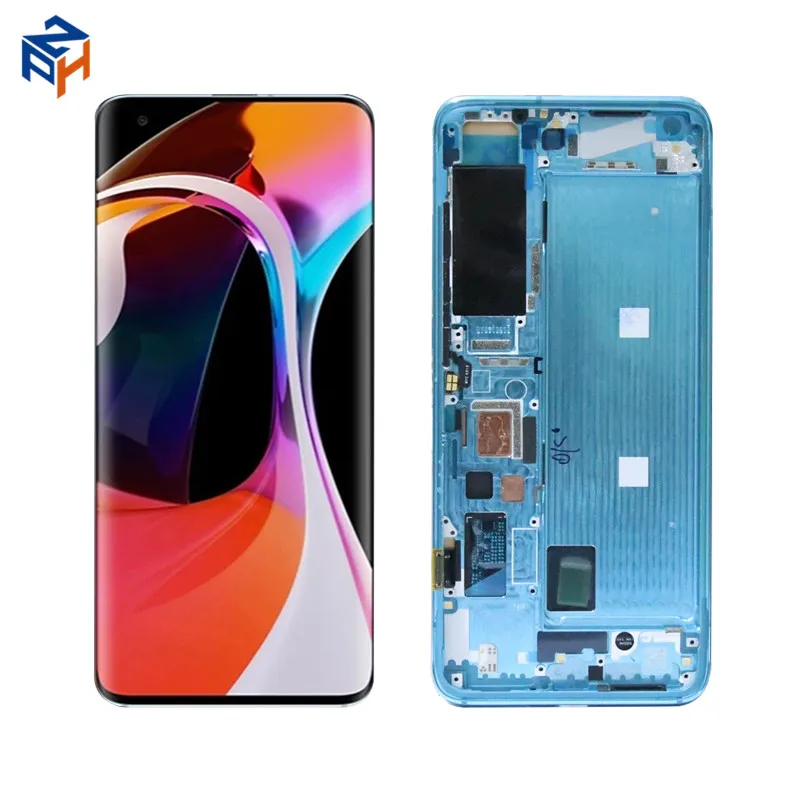 Alibaba.com: LCD Display for Xiaomi Mi Note 10 Pro, Touch Screen ...