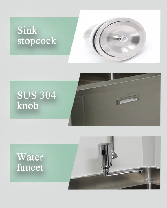 High Quality Medical Sugery Wash Basin For Hospital And Clean Room ...