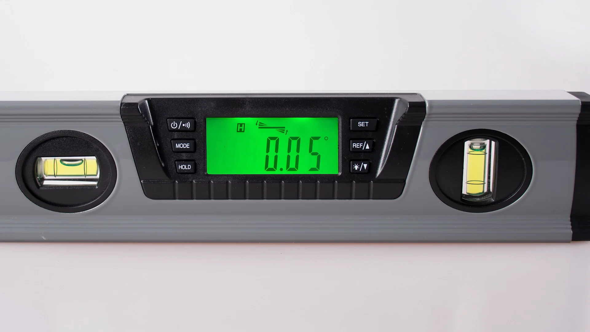 300mm 12 Inch 360 Degrees Lcd Display Magnetic Digital Level Angle ...