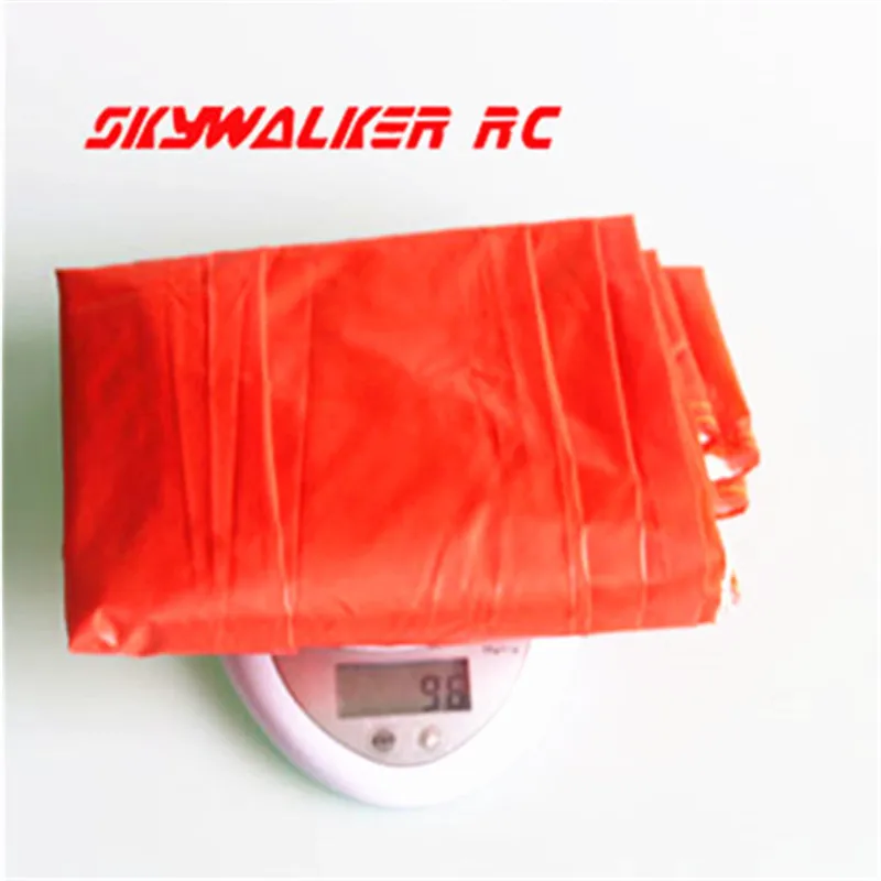 2024 Ruiqi 5kg UAV Parachute 1.3m Parachute Landing Umbrella for ...