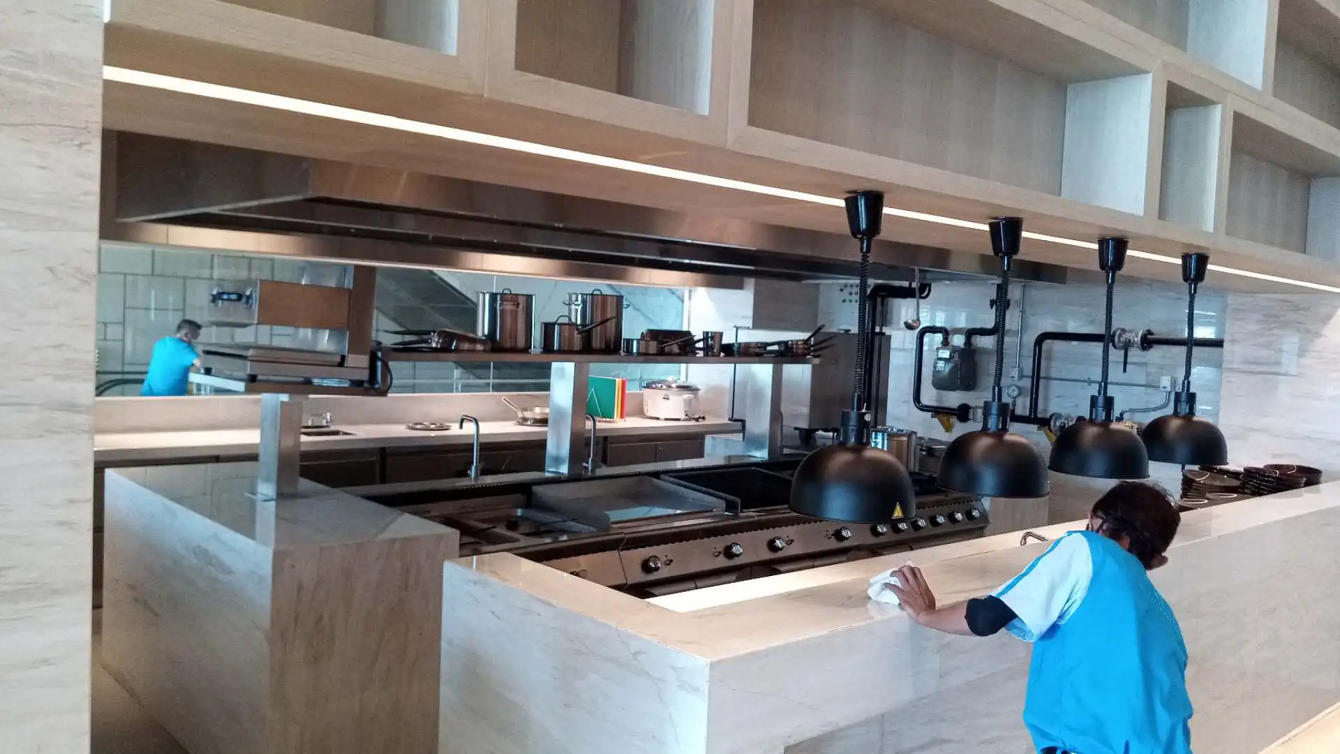 Star Hotel Kitchen Equipment - Commercial Catering Solutions