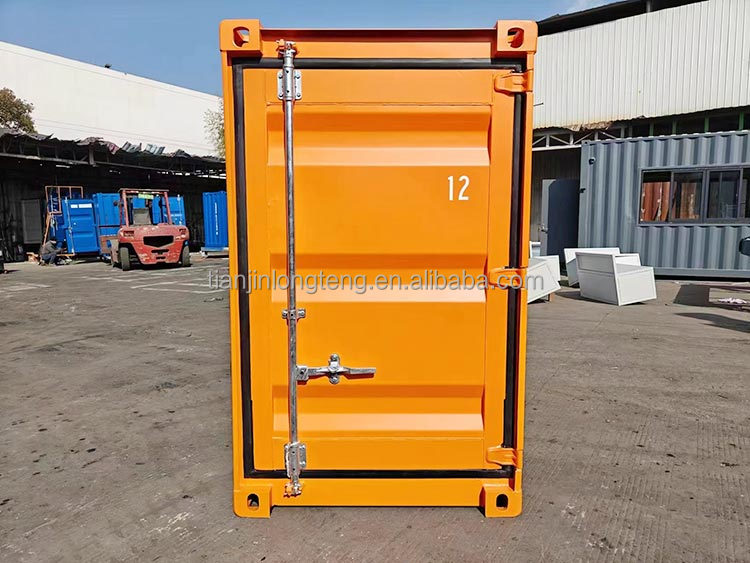 Mini Portable Storage 4 ft 4ft 4 Feet 4 Foot Dry Cargo Shipping ...