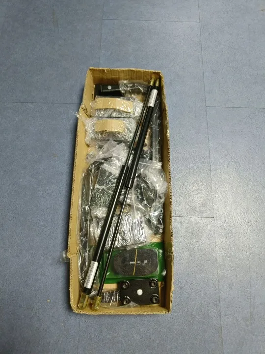 Manual Simple DIY Gas Piston Mechanism Kits 1000N 1300N for Murphy Bed ...