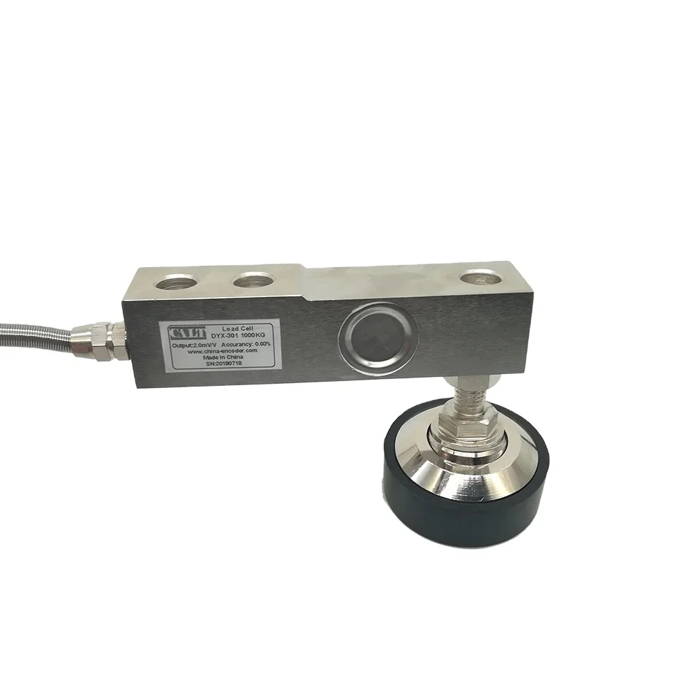 Shear Beam Weight Sensor Load Cell 1t 2t 3t 5t 10t Tons Single Point ...