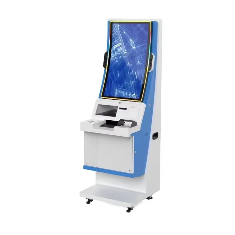 Alibaba.com: Touch Screen Sports Betting Kiosk with Cash and Coin ...