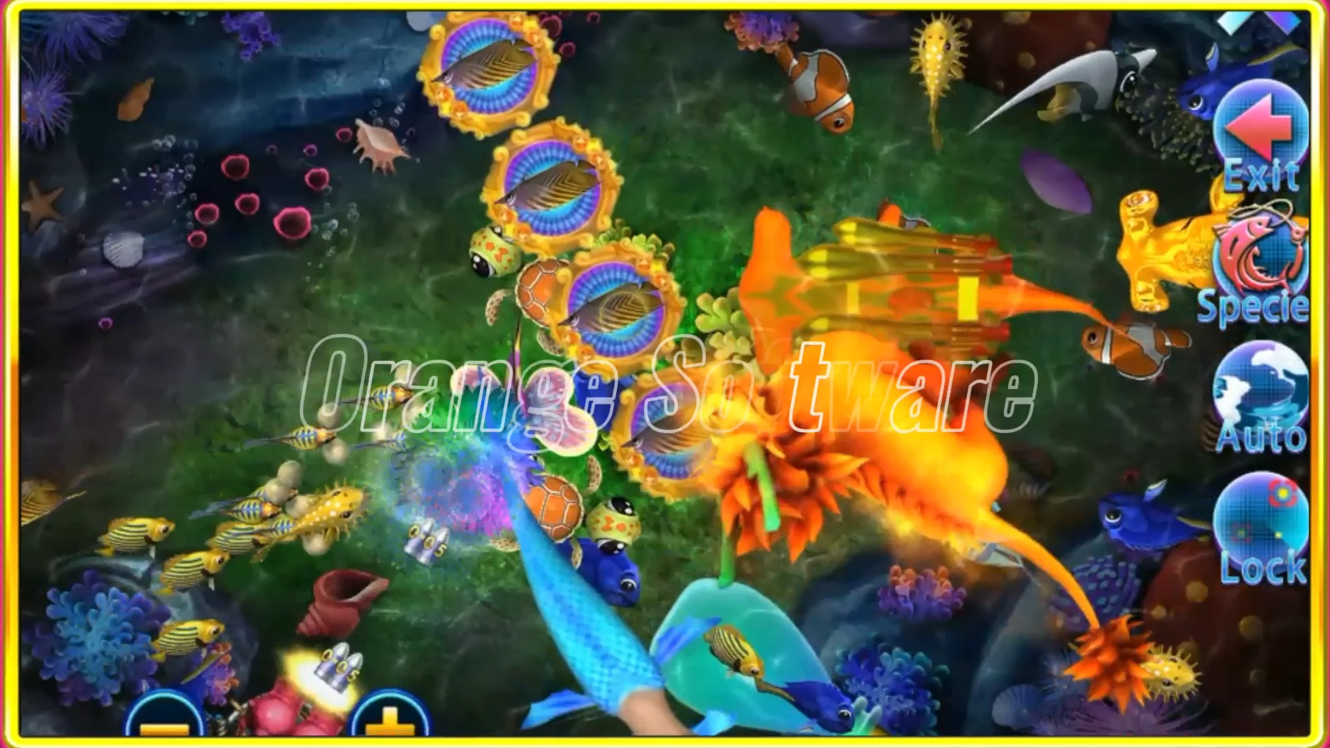 Customize Your Own Online Game Platform Orion Stars/noble/juwa /golden ...