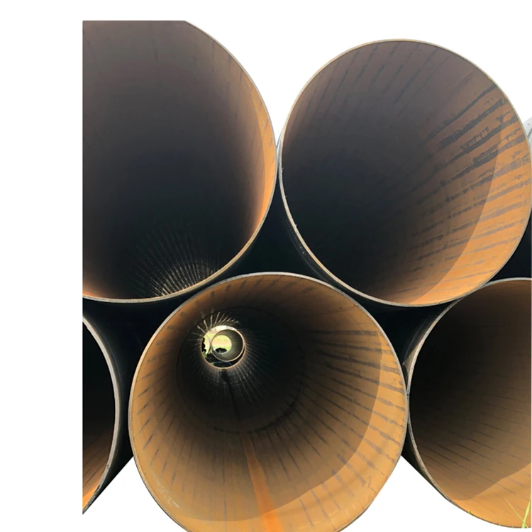 Longitudinal Seam Submerged Arc Welded Steel Pipe - Durable & Versatile