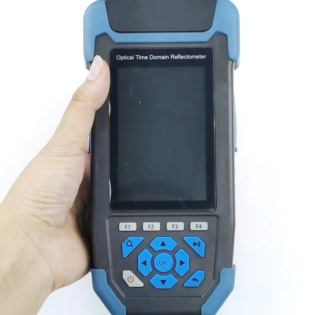 Mini Otdr Fiber Optic Tf1310 1550nm 24/22db 60km Handheld Smart Mini ...