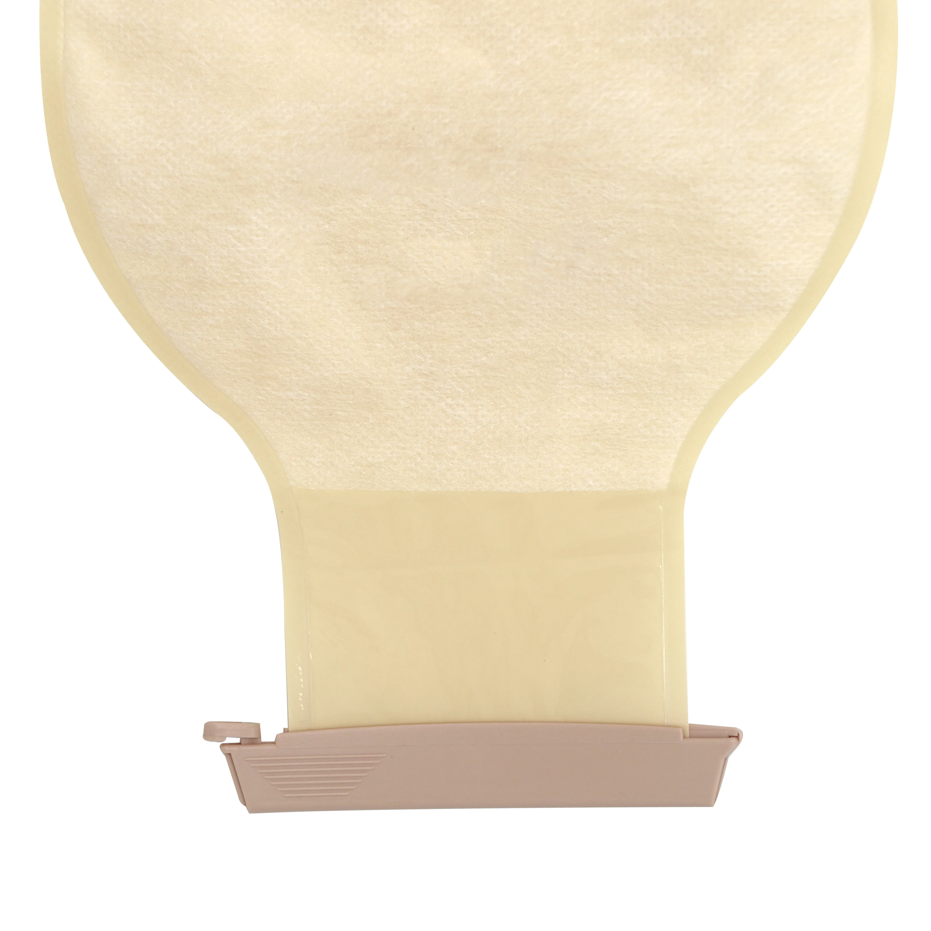 Monolithic Hydrocolloidal Drainage Colostomy Bag - CE Certified