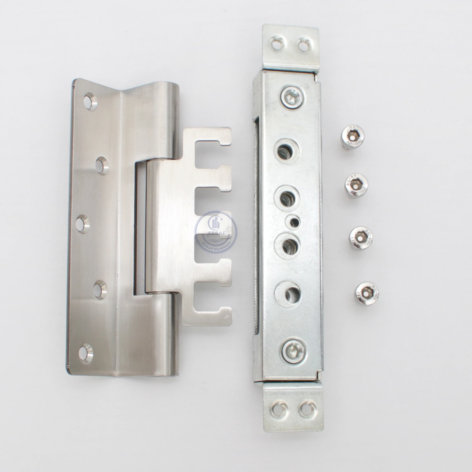 Punching 3D Adjustable Capacity 200Kg Heavy Duty Furniture Door Hinge ...