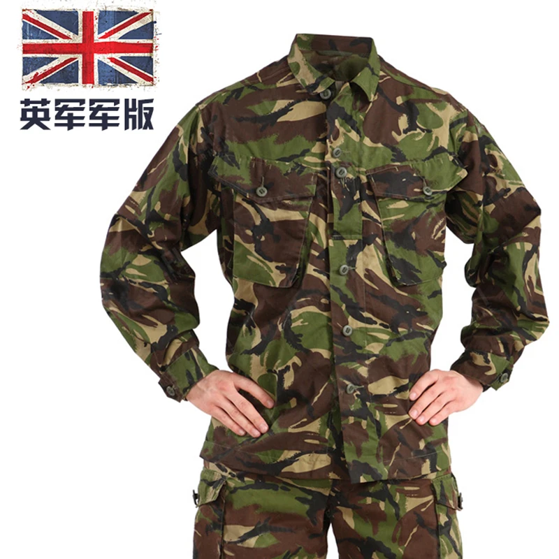 Shop Our Factory Supply of MTP DPM Jackets - Camouflage Uniforms