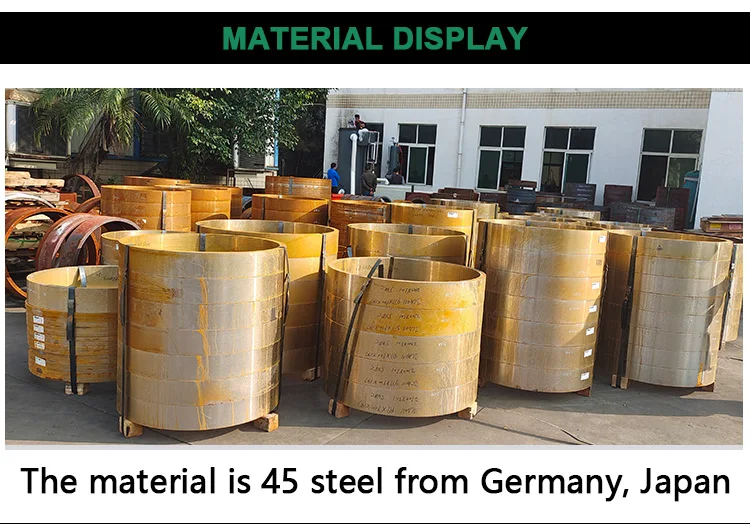 Single Jersey Cylinder for Circular Knitting Machine - Durable Japanese ...