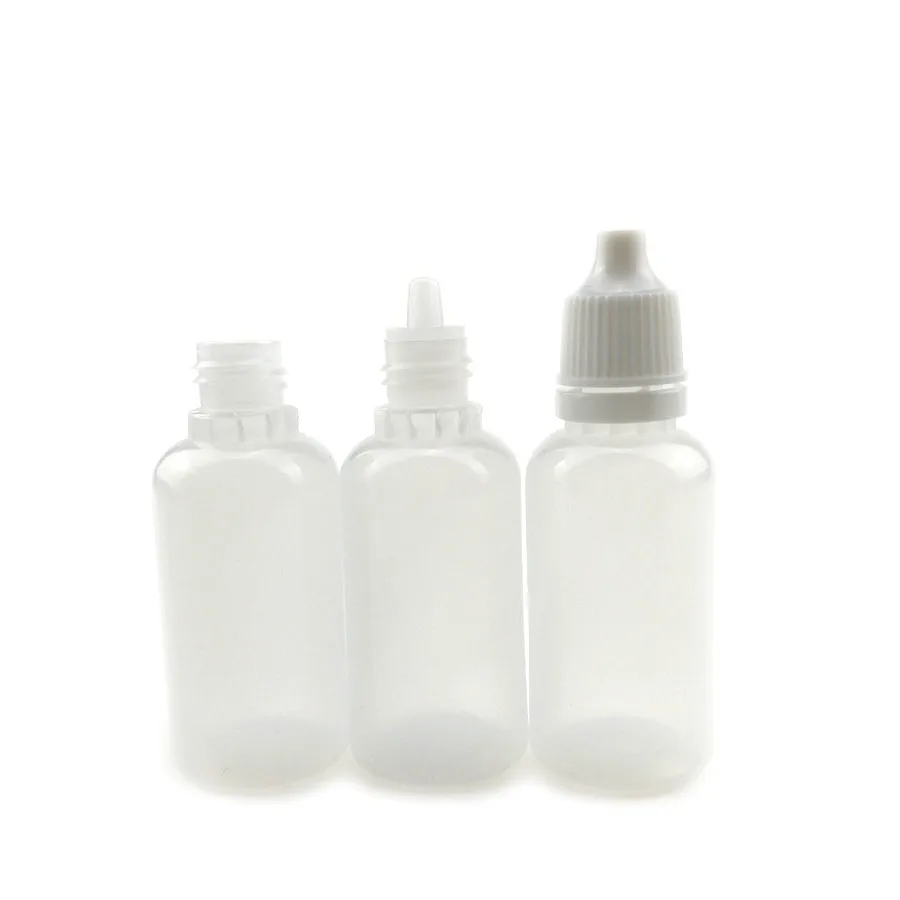 Mini Dressing Pe Easy Squeeze Bottle Round Oil Dropper Bottle 5ml 10ml ...