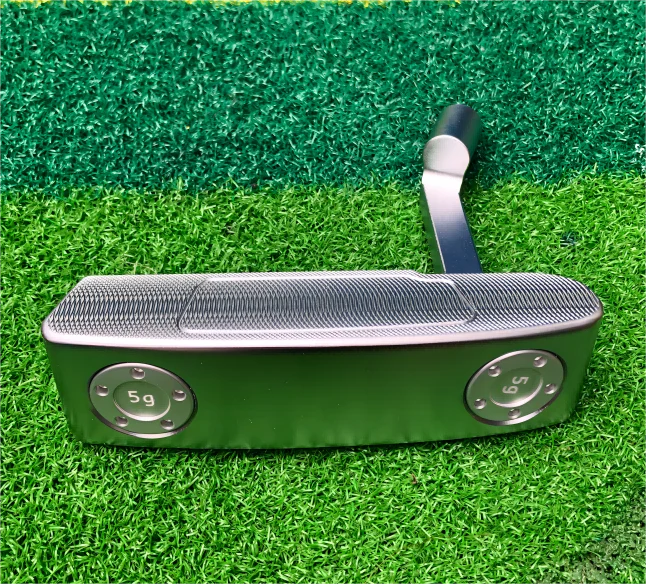 Affordable High-end Golf Clubs Men And Women Stainless Steel Cnc Blade ...