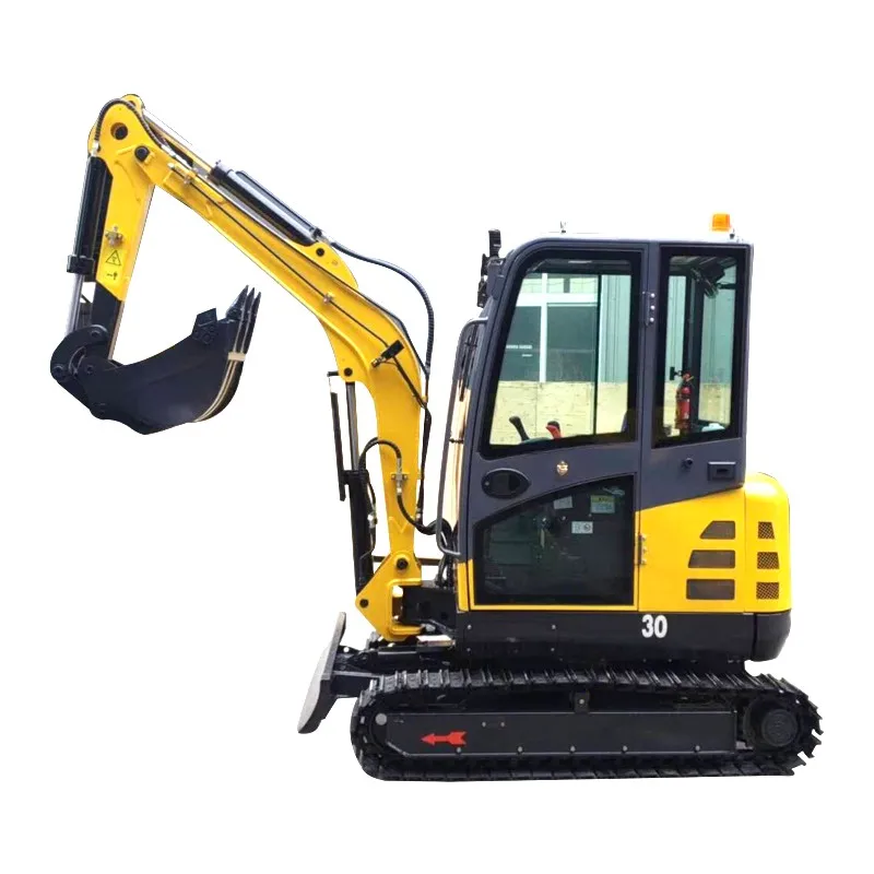 Ce Certificate Haohong Brand Mini Excavator 3ton Price - Buy Mini ...