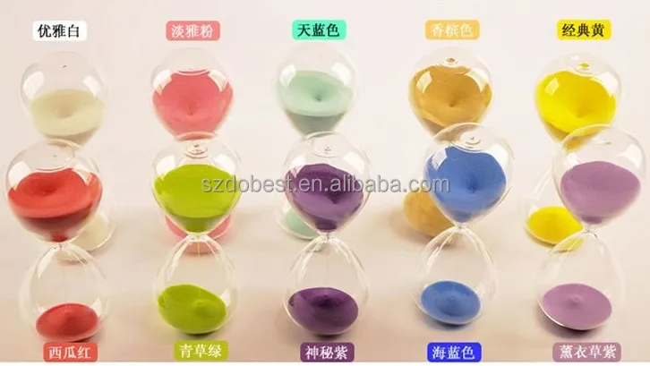 Dobest Magnetic Hourglass Sand Clocks - Perfect Gifts