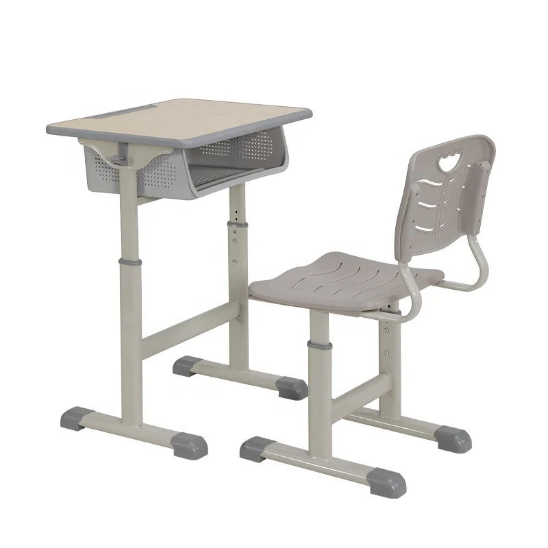 Modern Metal Study Tables For Kids Pre-school Furniture For Children's ...