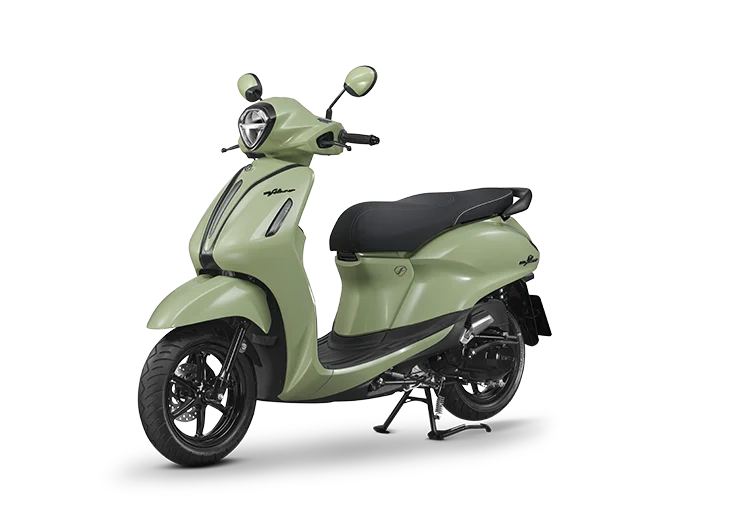 Hot Thailand Yamaha Grand Filano Hybrid 125 Scooter - Efficient 125CC ...