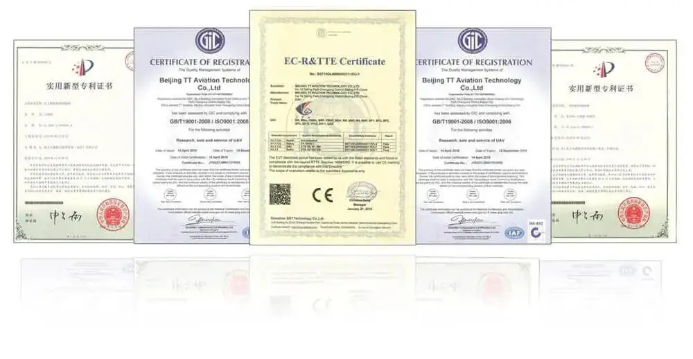 YB62 Classic Solid Wood Office Furniture - Luxury Desk