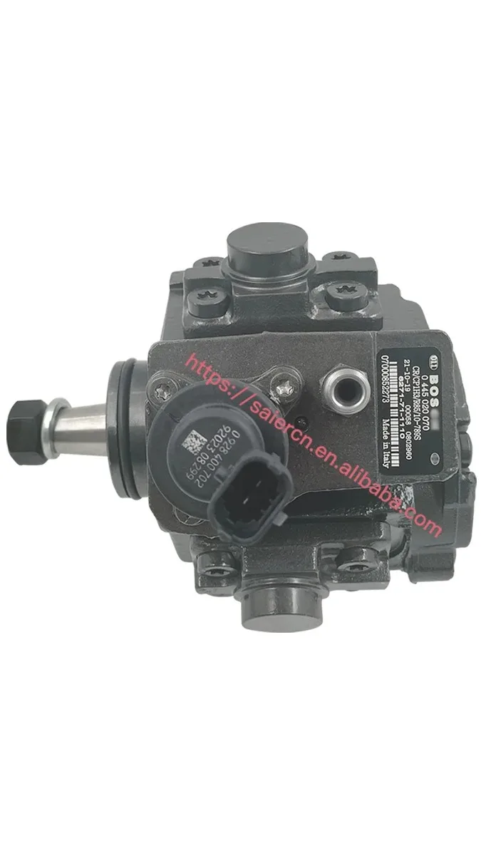 High Quality Fuel Injection Pump 6271-71-1110 0445020070 For Excavator ...
