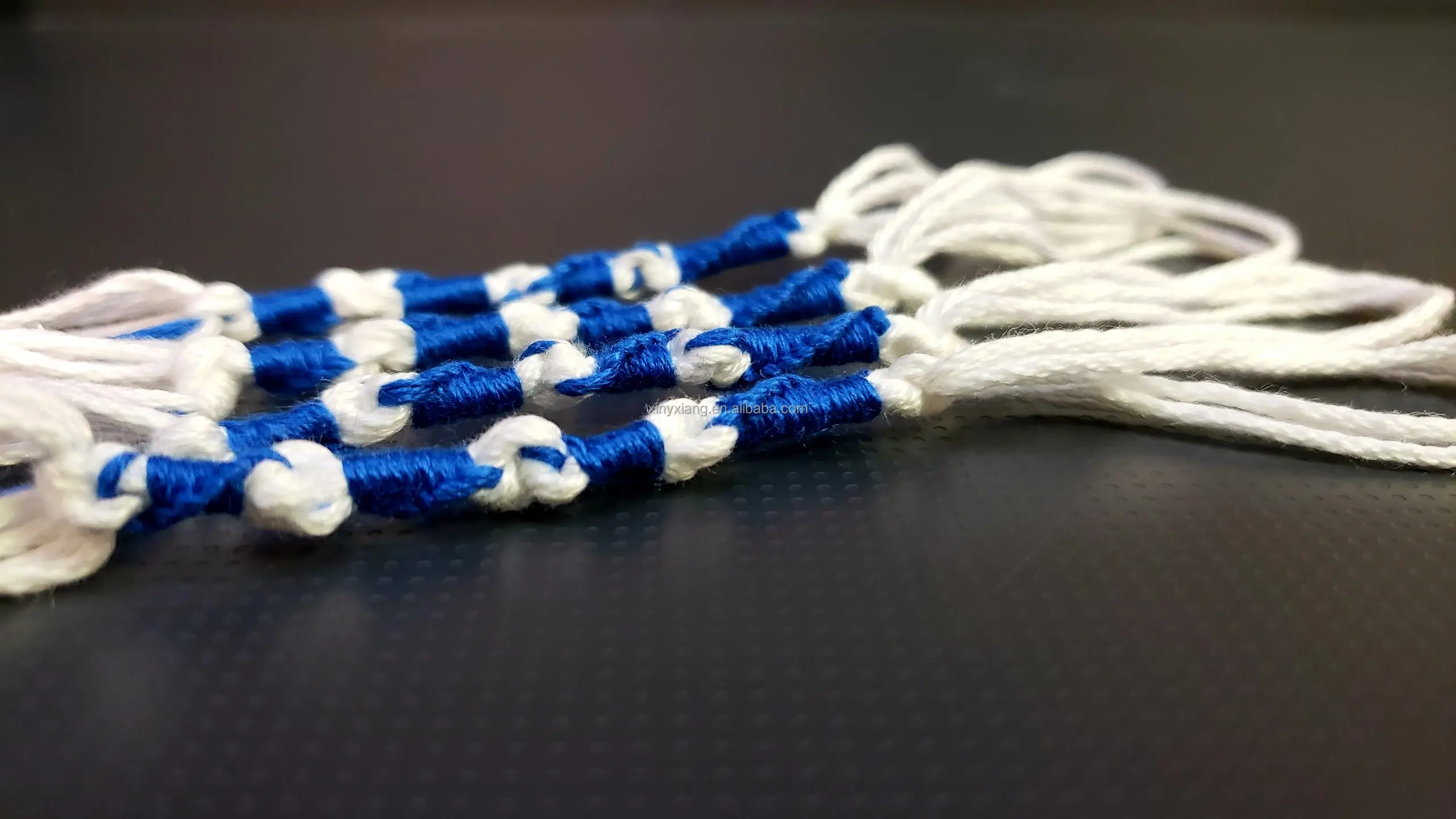 Factory Custom Karaite Tzitzit,100% Cotton Handmade Knotted Weave ...