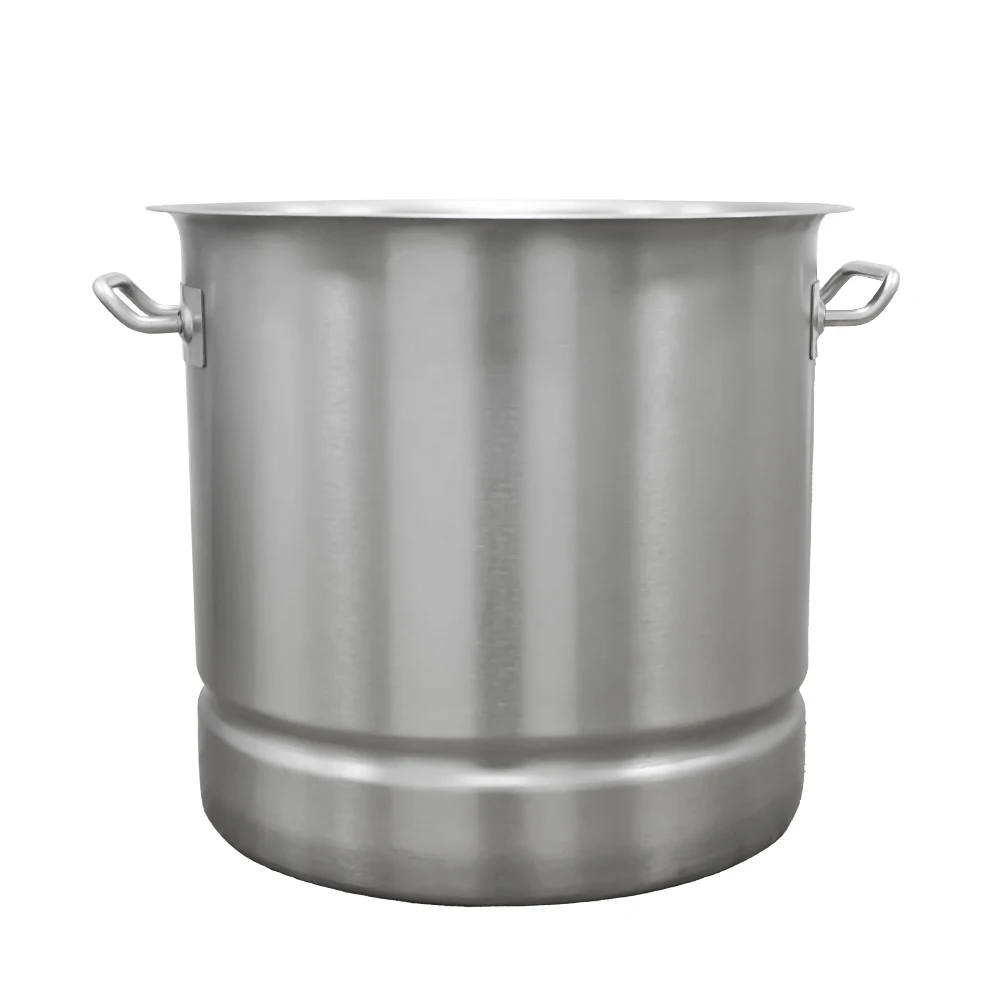 Commercial Cooking Pots Stainless Steel Stock Pot With Steamer| Alibaba.com