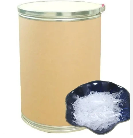 China Factory Supply High Quality Menthol Cas 89-78-1 - Buy Menthol ...