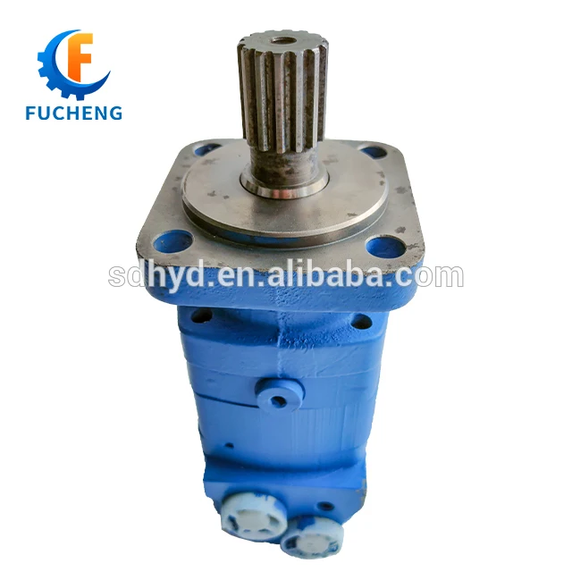 Hydraulic Orbit Motor - Orbitrol Parker Piston Motor for Injection Molding