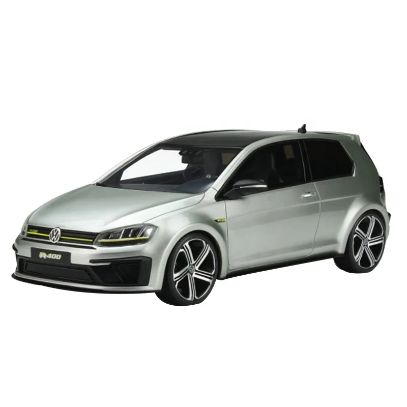 OTTO 1:18 Scale Golf A7 R400 Alloy Diecast Model Car Toy