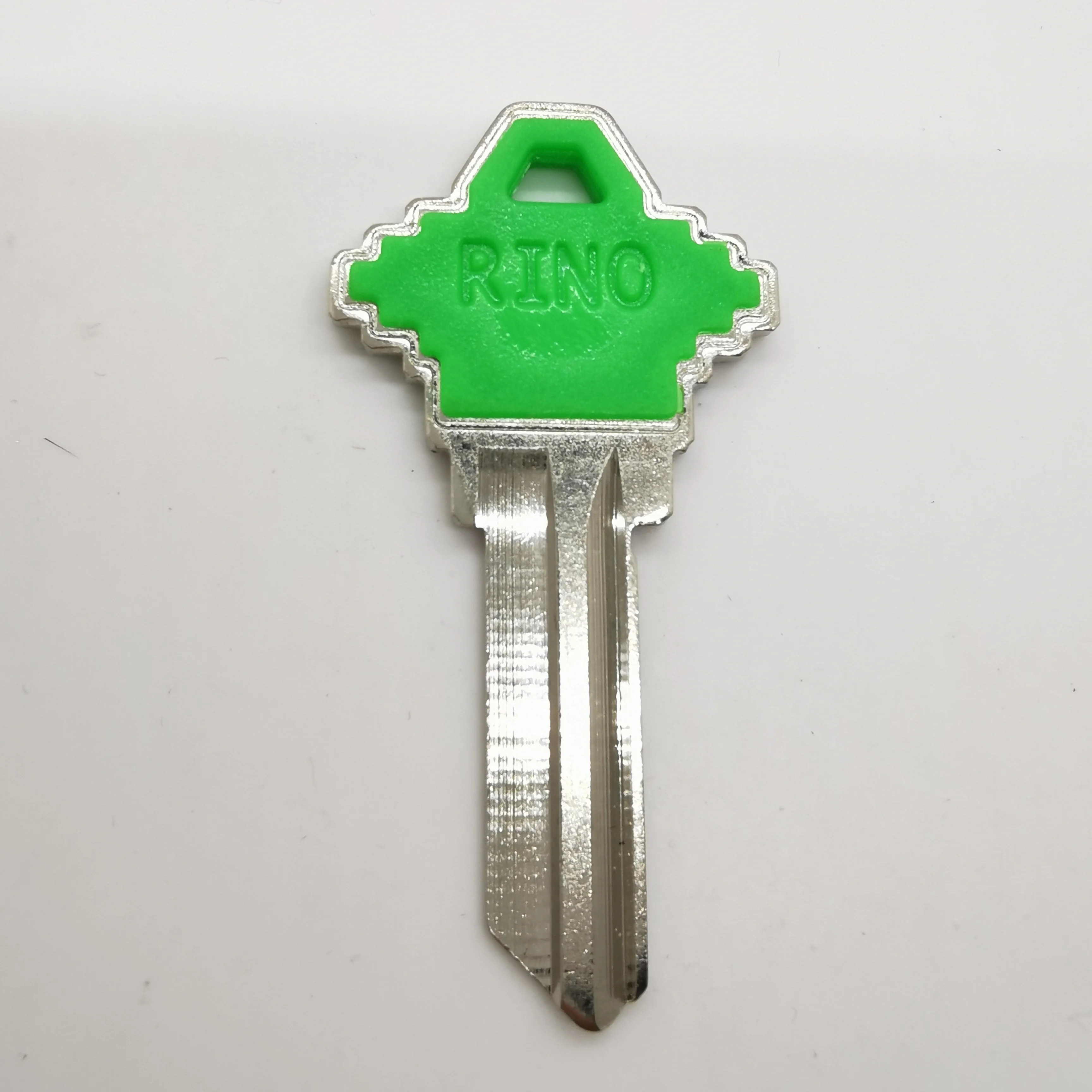 Sc1 Plastic Head Color Key Blank Uncut Copper Structures Blank Keys For ...