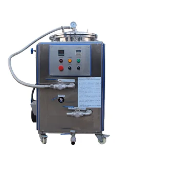 Small Retort 100 Liter Food Sterilization Sterilizer Machine - Buy ...