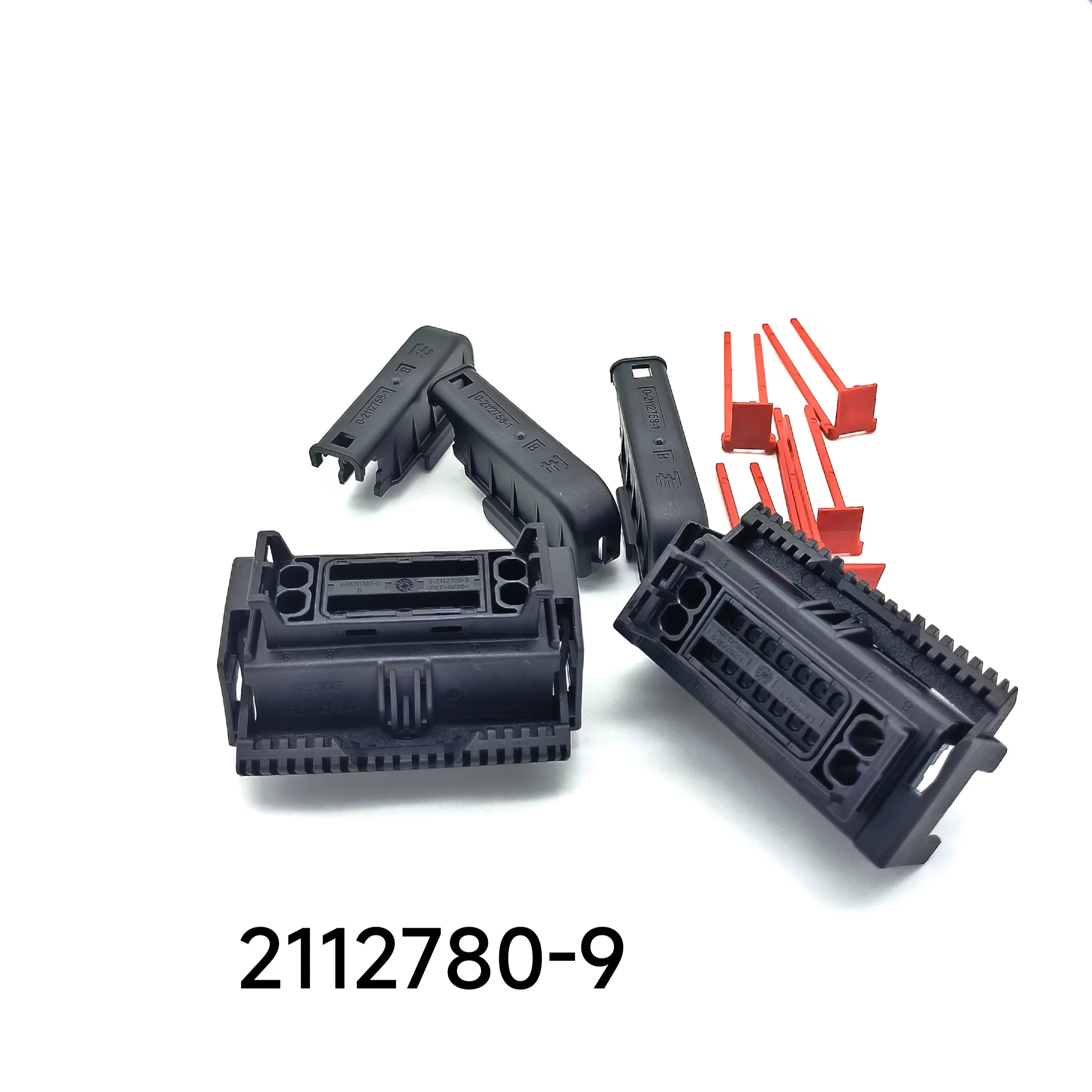 4 pin Female Auto Waterproof Connector Oxygen Sensor Harness Plug ...