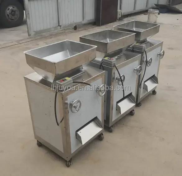 Chopper Cashew Nuts - Efficient Nut Cutting Machine