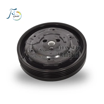 7seu16c Ac Compressor Electric Control Clutch For Bmw E66 760li N73 ...