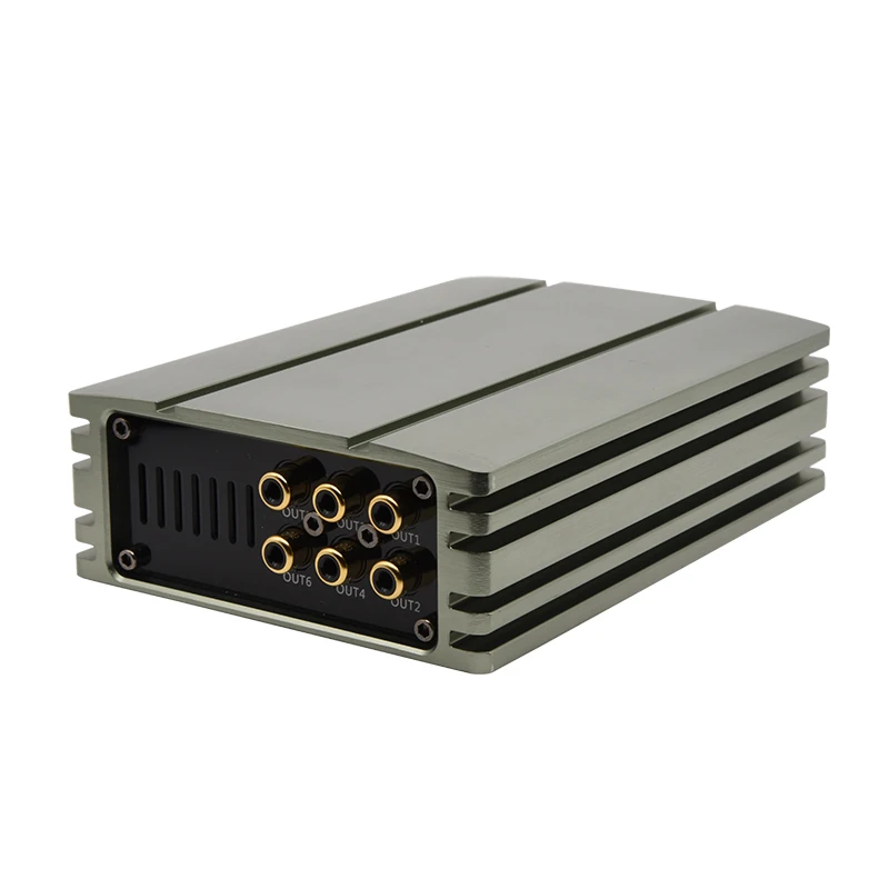 6 Channel Larger Power Car Dsp Amplifier - Buy 6 Channel Car Amplifier ...