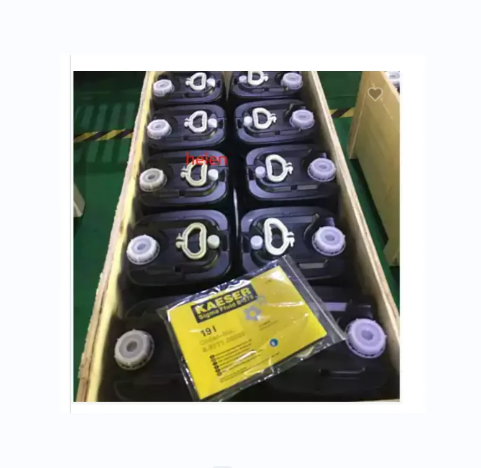 Kaeser Compressor Oil 20l Of Kaeser Sigma Fluid S-570 - Buy Kaeser ...