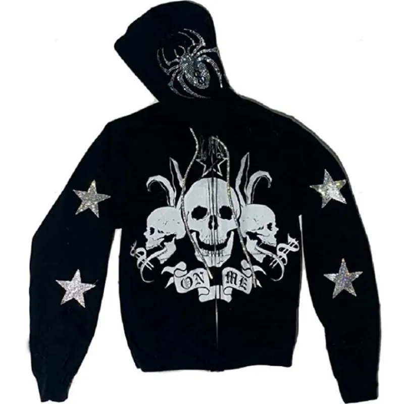 Wholesale Unisex High Quality Custom Hoody Jacket Men Hoodi Blank Full ...