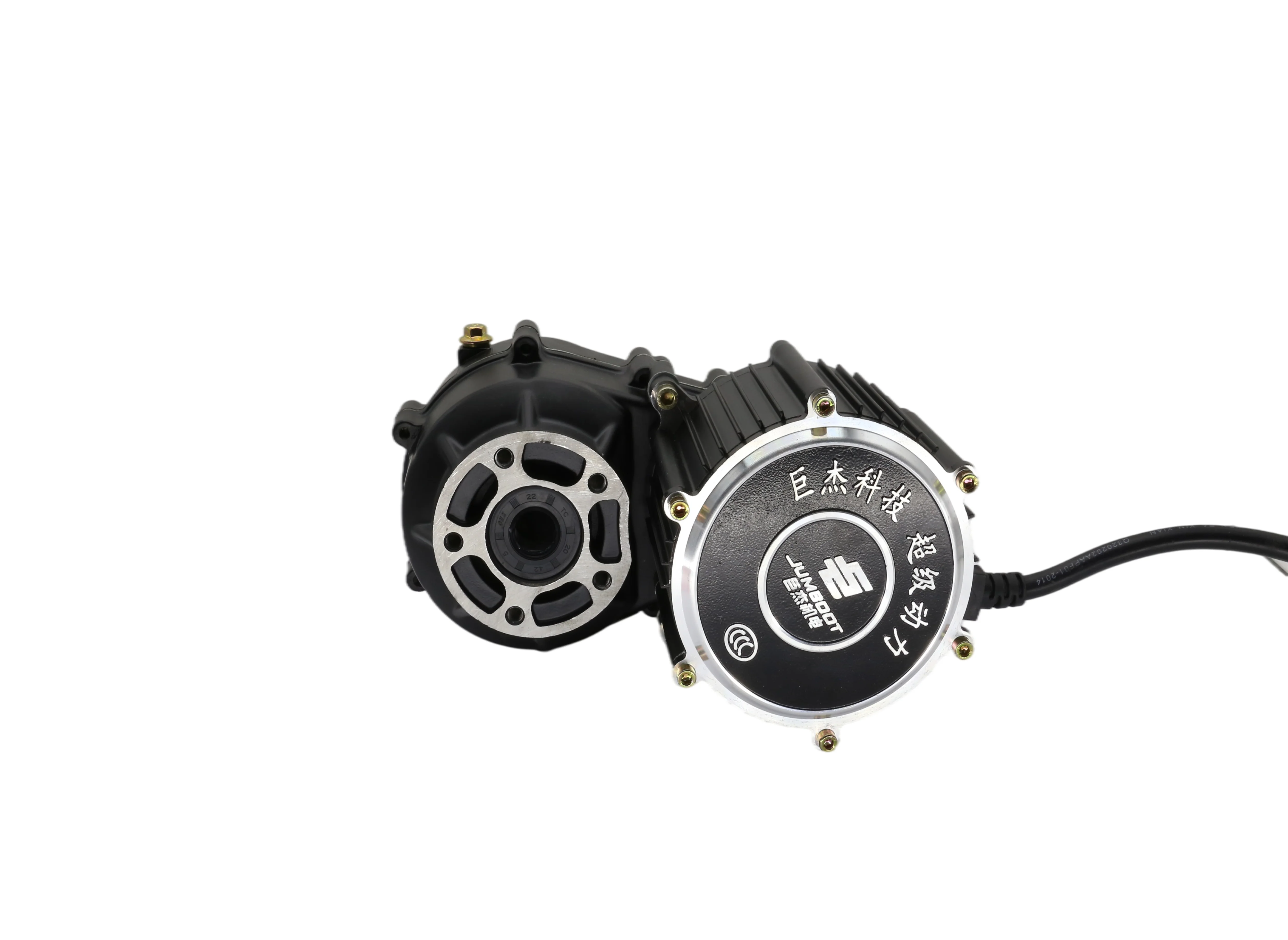 Electric Bldc Motor 24v 36v 48v 60v 1500rpm 3000rpm 1000w 2kw 3kw 5kw 7 ...