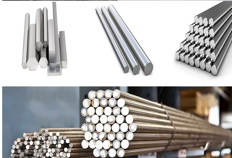 Hot Sale AISI 340 Stainless Steel Round bar 4130 4140 Cold Drawn ...