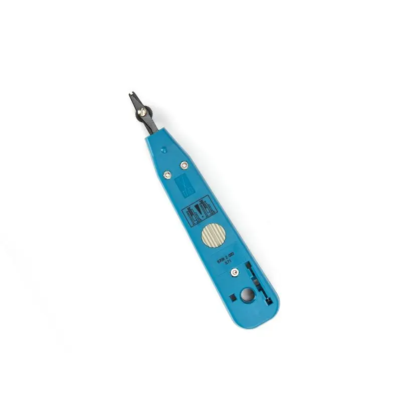 Advanced Networking Insertion & Cut Tools: Enhanced Punch-down ...