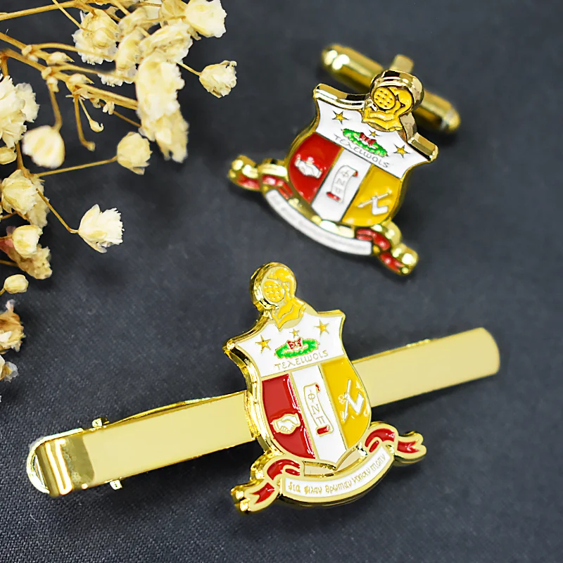 Custom Sublimation Cuff Link Professional Cuff Links Set With Boxes ...